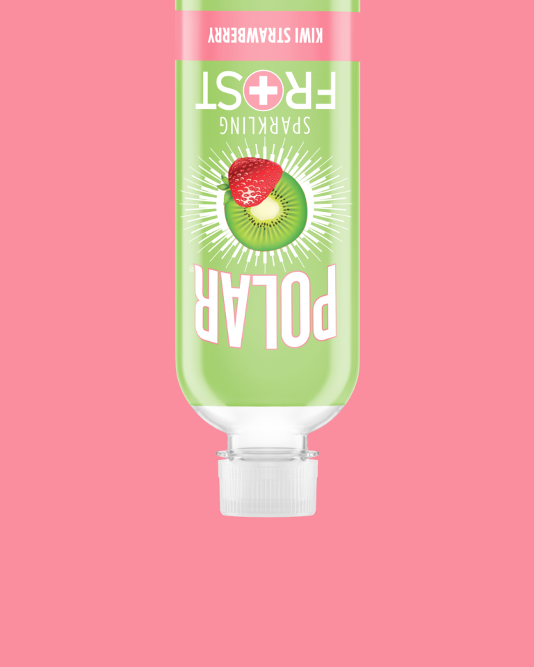 Polar FROST Sparkling Water - Polar FROST