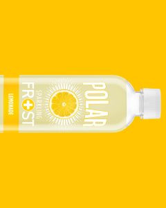 Polar FROST Sparkling Water - Polar FROST