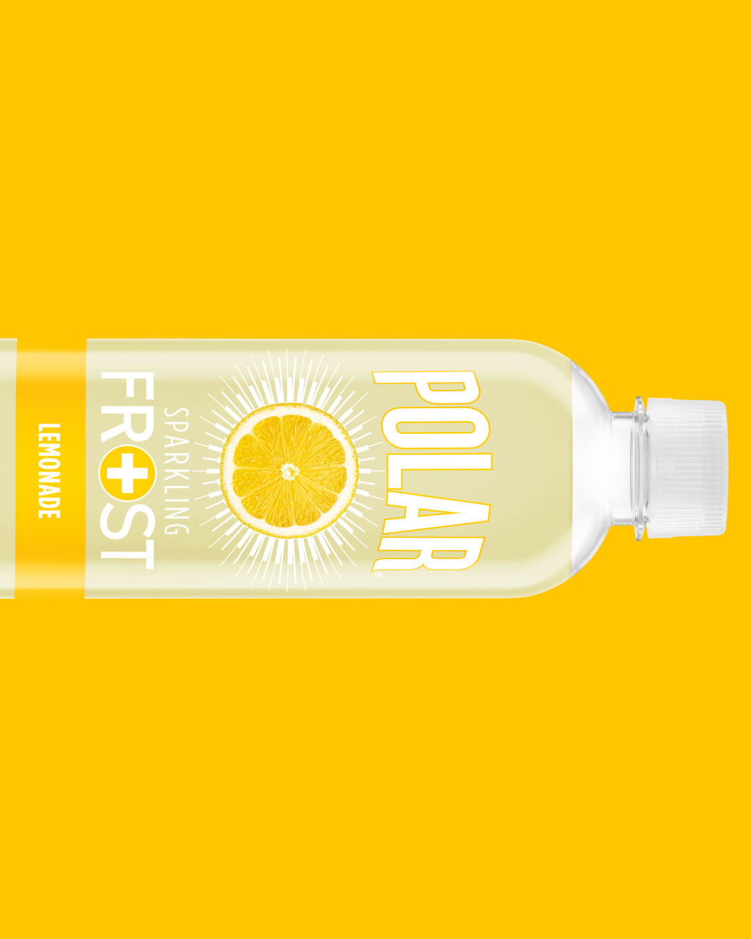 Polar FROST Sparkling Water - Polar FROST