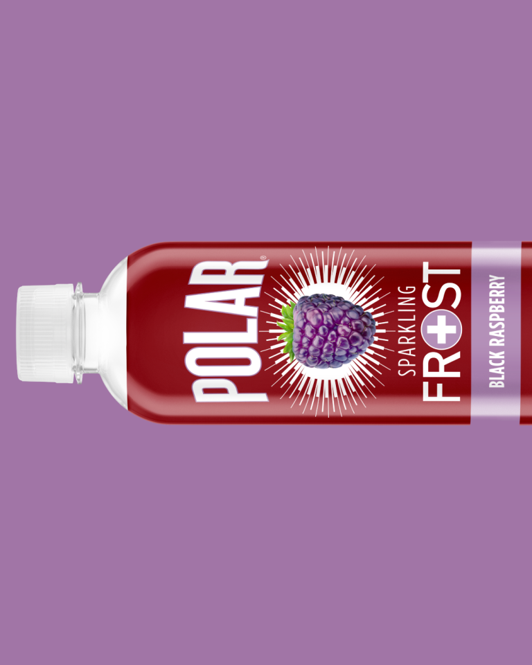 Polar FROST Sparkling Water - Polar FROST